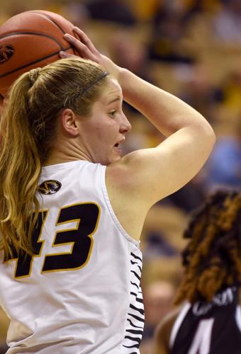 Mizzou's Frank & Hansen share SEC award | Mizzou Xtra | komu.com