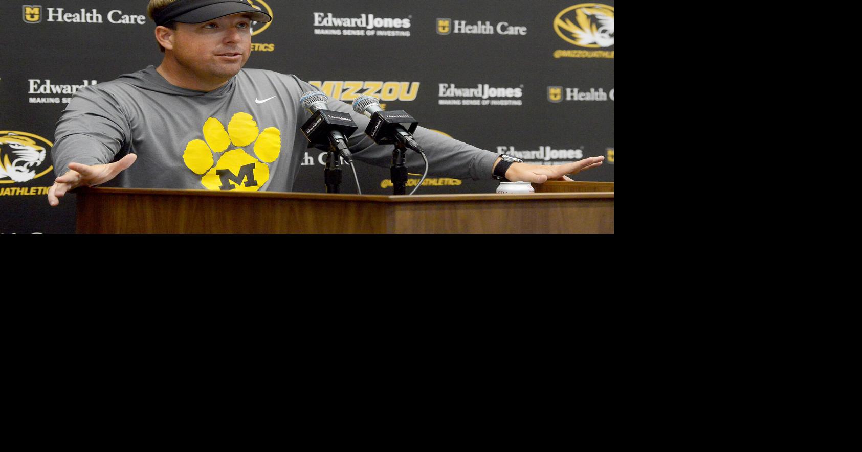 Mizzou's Mevis named SEC Special Teams Player of the Week | Mizzou Xtra ...