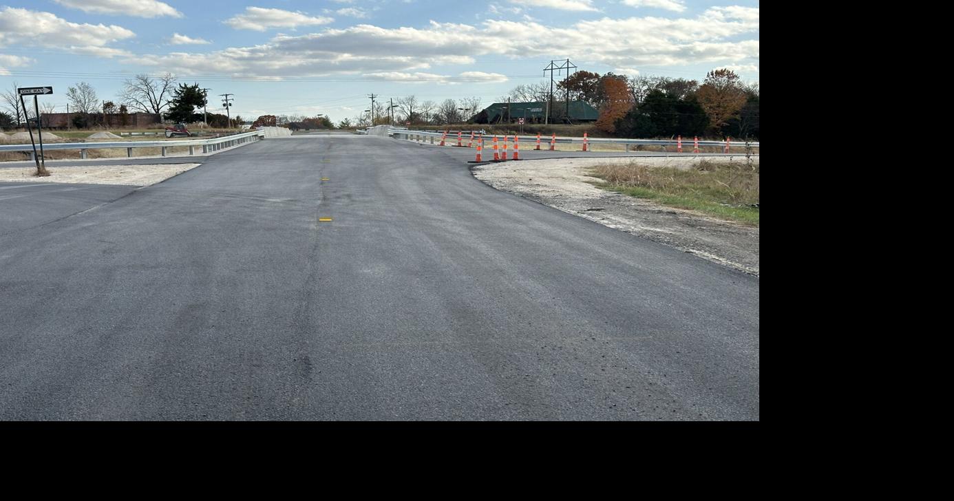 New Route BB bridge over I-70 opens to drivers | Mid-Missouri News ...