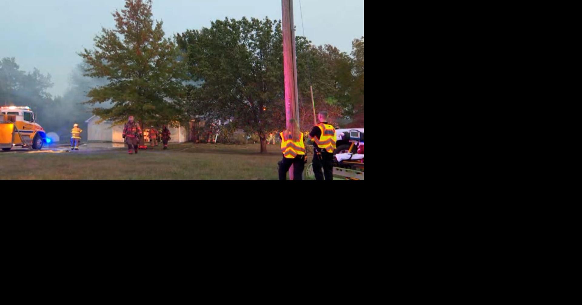 No injuries reported in Boone County house fire | Mid-Missouri News ...