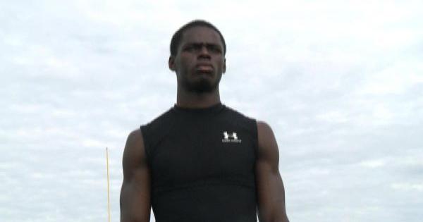 Antwon Turnage Eyes on the Prize | Sports | komu.com