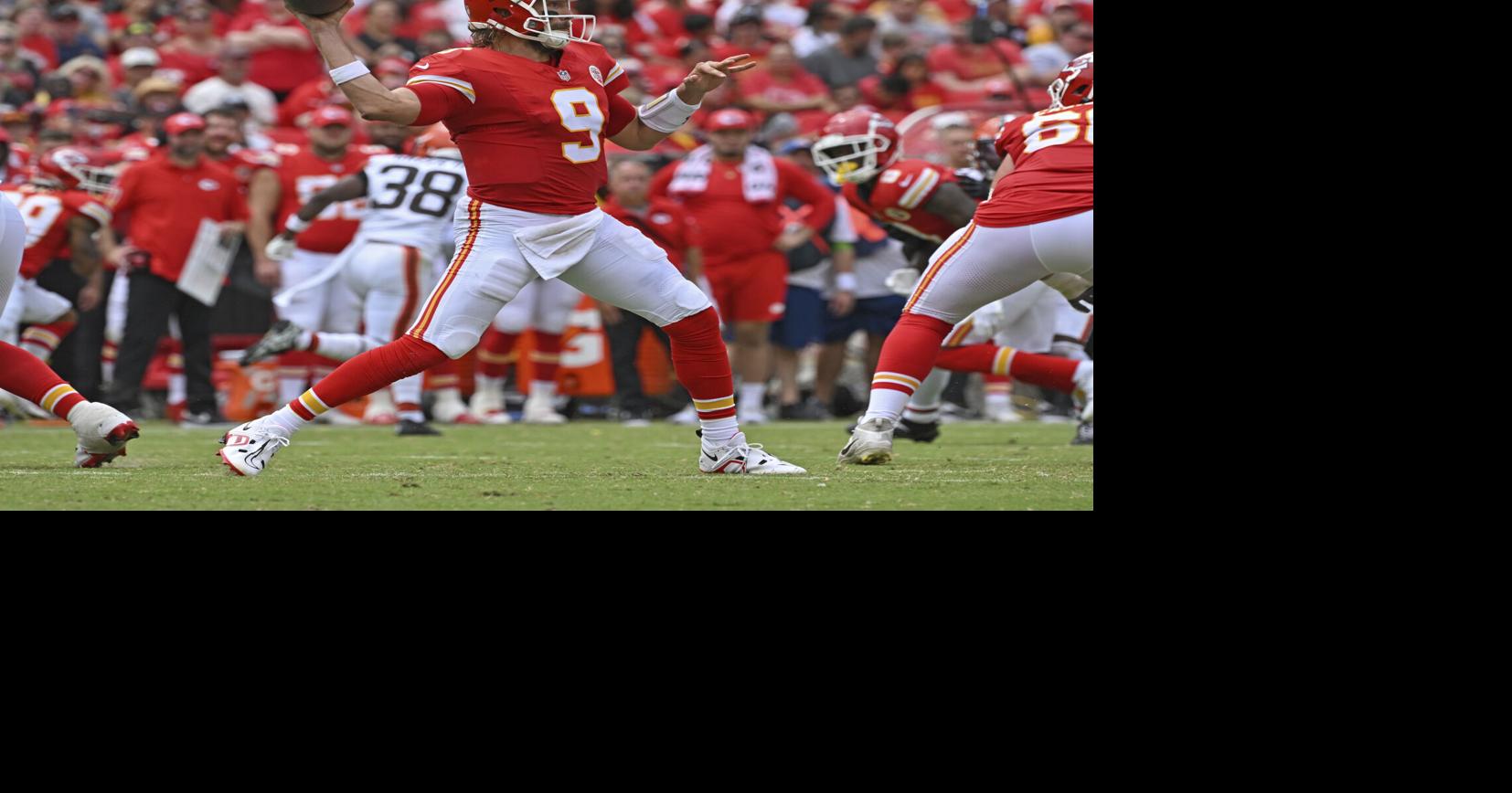 Blaine Gabbert's football career returns to Missouri | Pro Sports ...