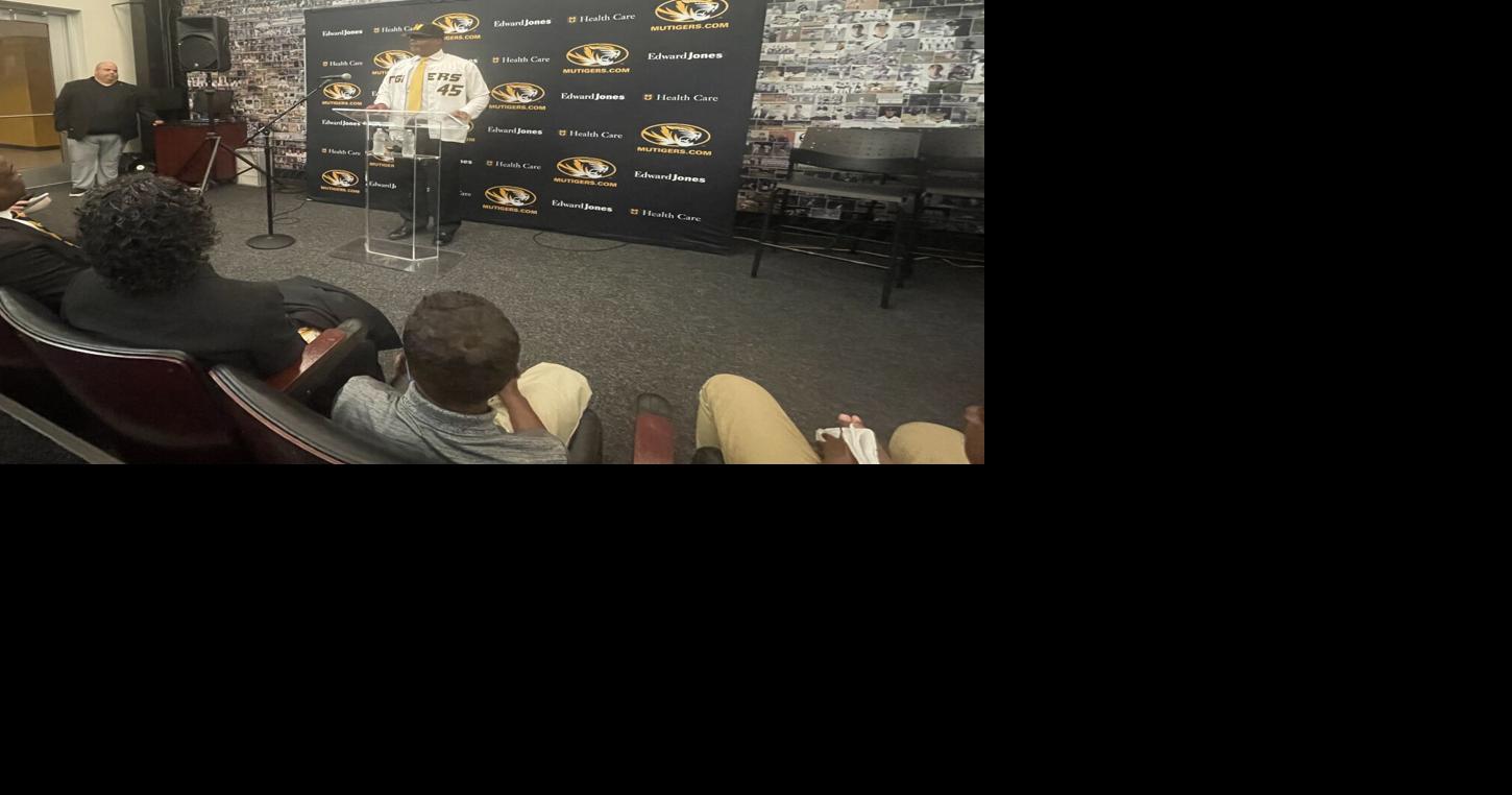 Mizzou introduces Kerrick Jackson as new baseball coach | Mizzou Xtra ...