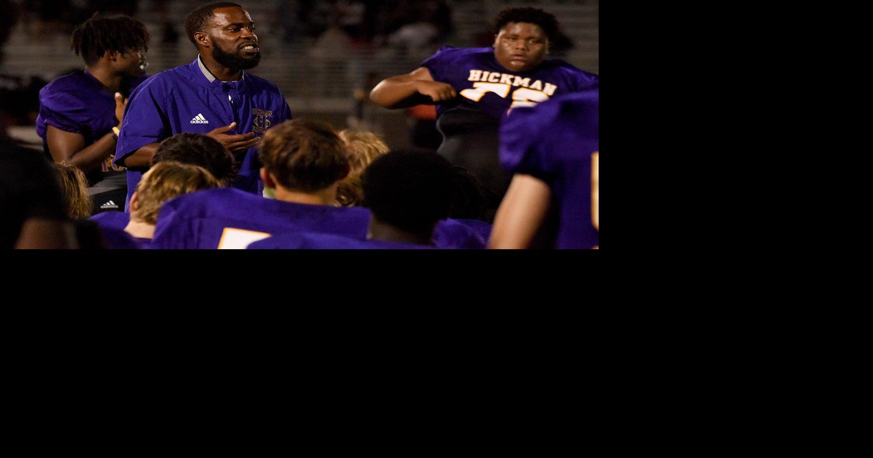 Hickman football coach resigns after winless 2023 season | Hickman High ...