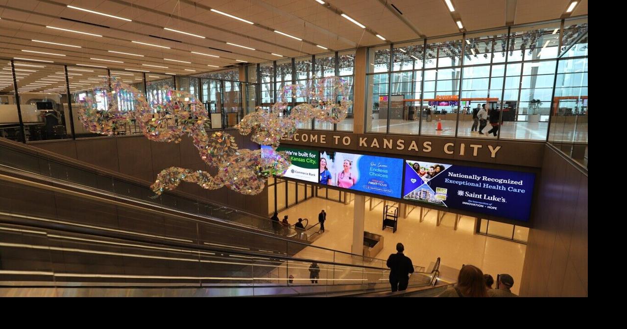 New shuttle offers rides to Kansas City, St. Louis airports | State ...