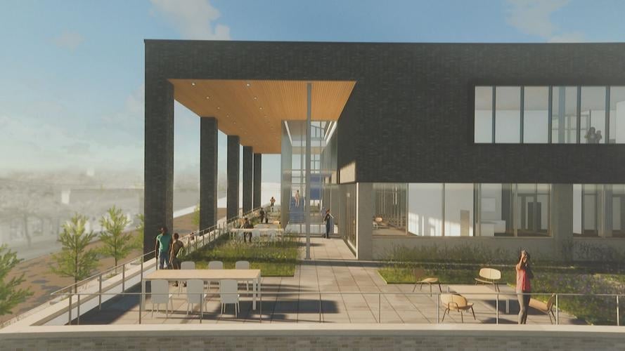 Expansion in the works at Missouri River Regional Library | Mid ...