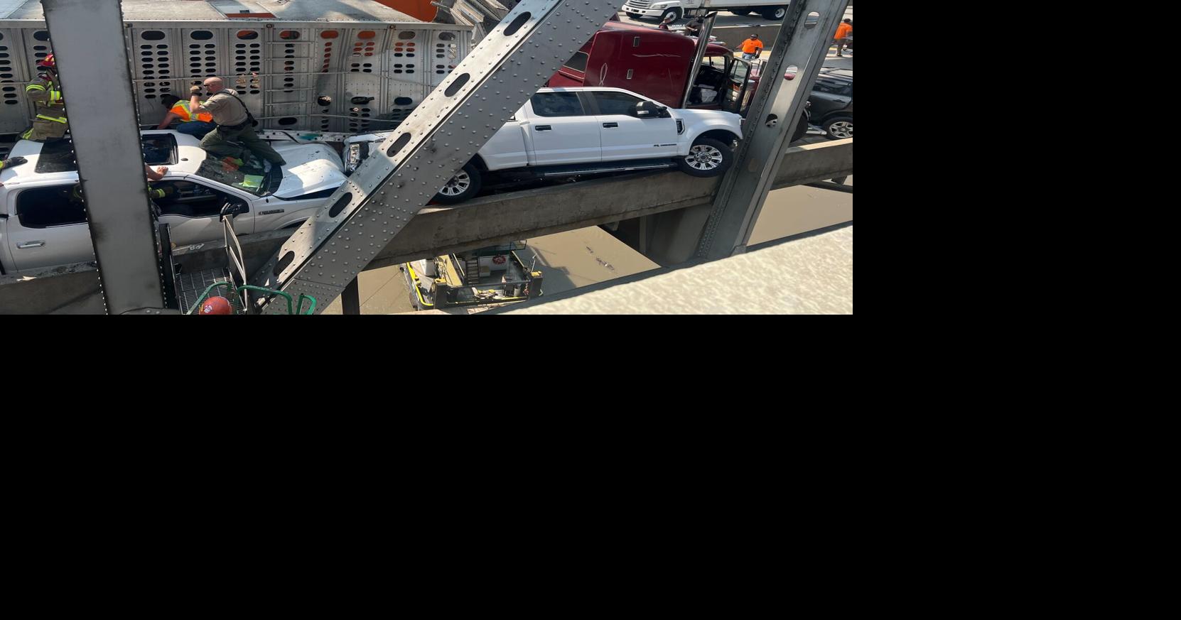 Interstate 70 reopens after crash at Rocheport bridge | Mid-Missouri News | komu.com