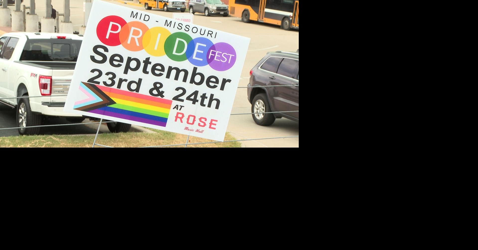 Mid-Missouri PrideFest returns to Columbia this weekend | Mid-Missouri ...