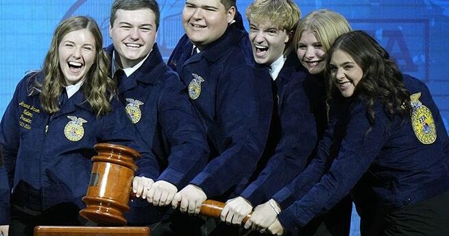 Missouri student elected as secretary in National FFA | State News ...