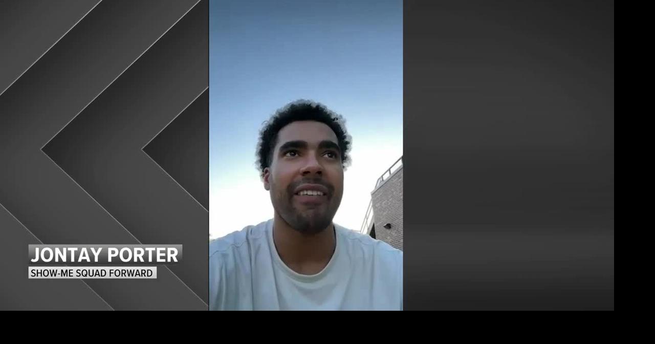 VIDEO: Jontay Porter continues his big summer w/ Show-Me Squad in TBT ...