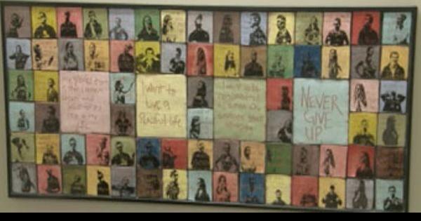 Mural Demonstrates Efforts to Combat Substance Abuse | News | komu.com