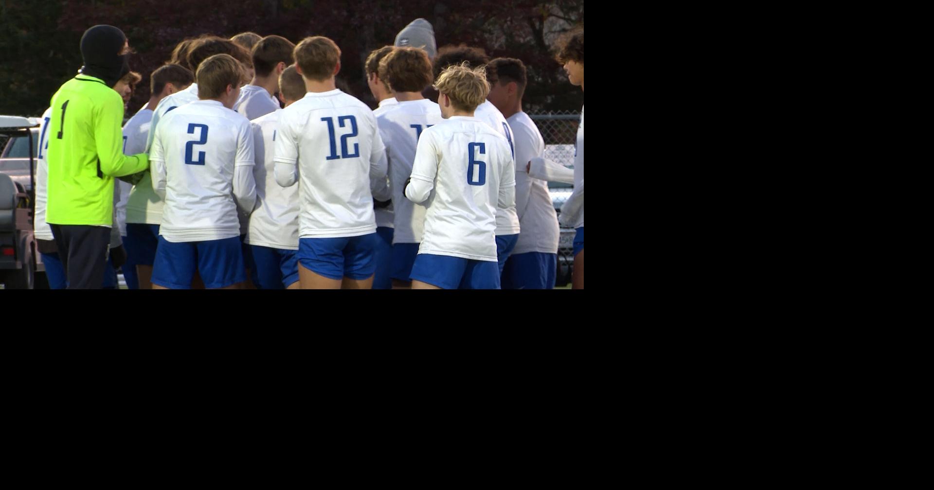 Capital City boys soccer falls short of first district title in 3-0 ...