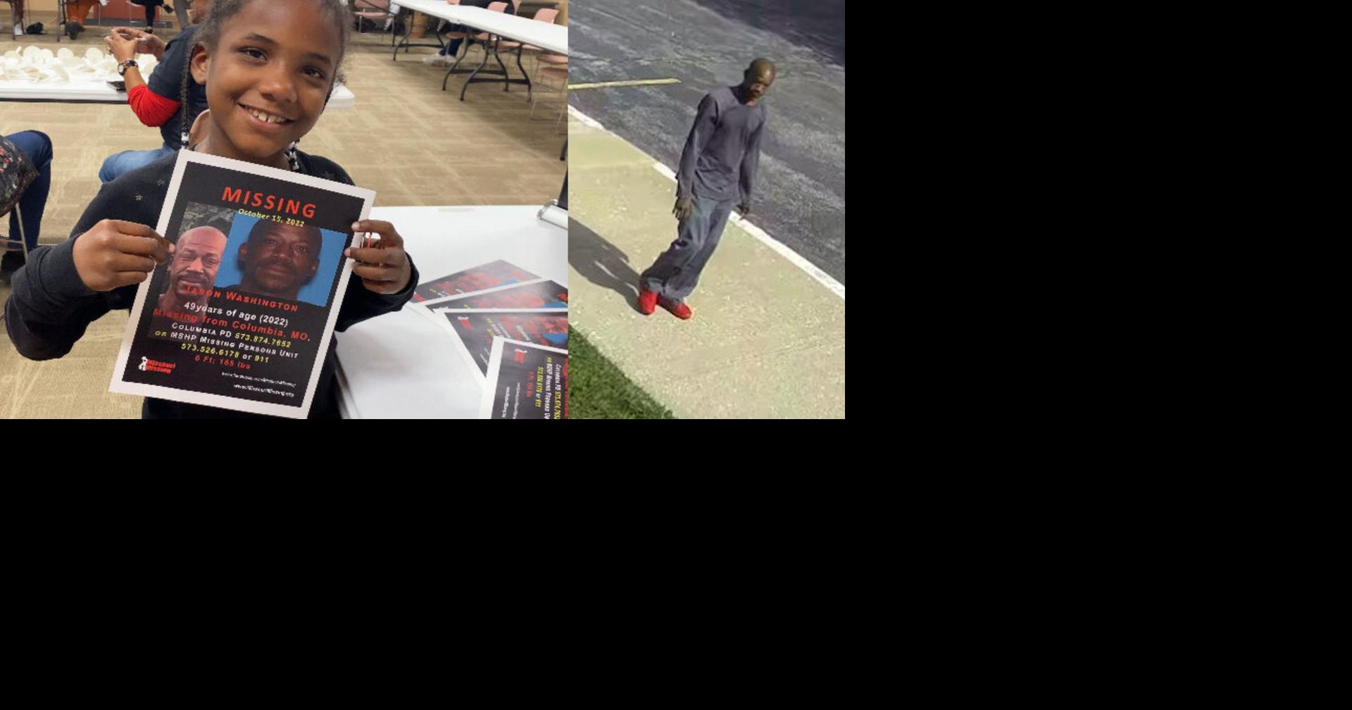 Jason Washington found dead after going missing in 2022 | Mid-Missouri ...