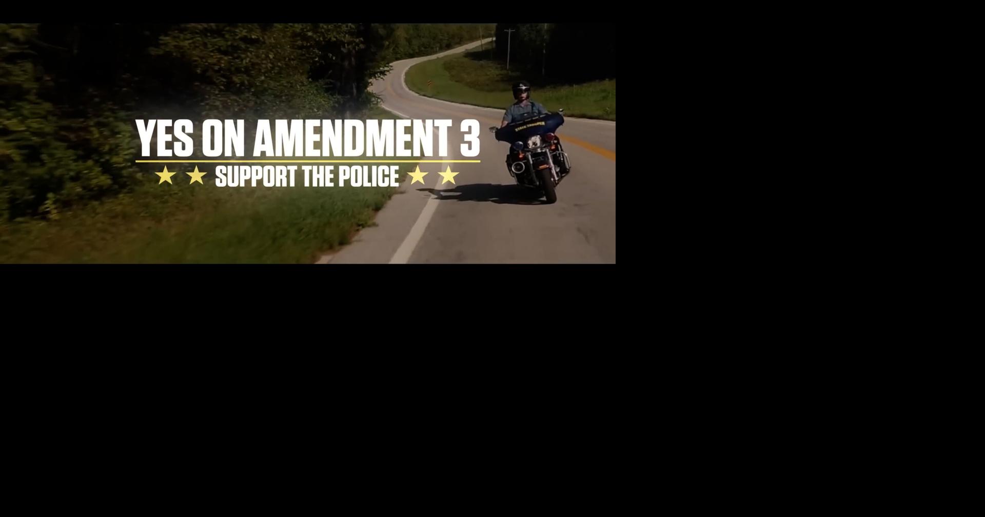 Highway Patrol separates itself from Legal Missouri 2022's 'Our turn ...