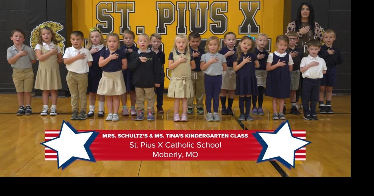St. Pius X Catholic School - Mrs. Schultz's & Ms. Tina's Kindergarten ...