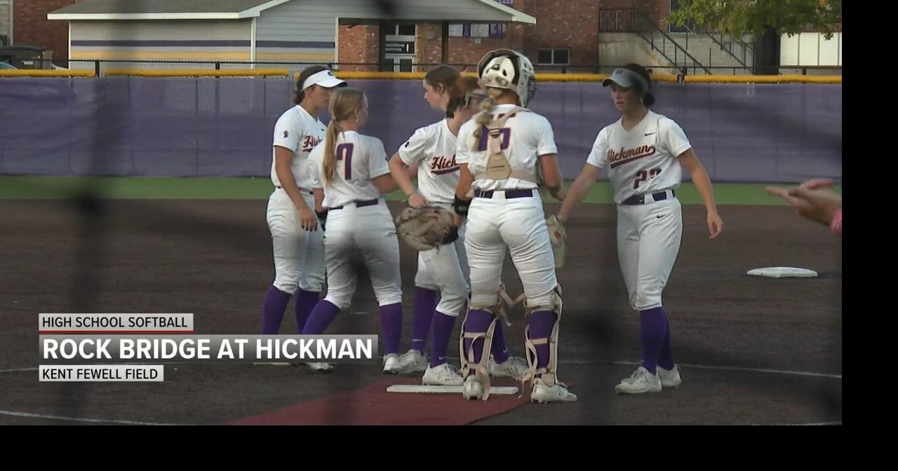 HIGHLIGHTS: Rock Bridge softball blanks rival Hickman 10-0 | Sports ...