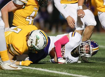 Hickman football hoping experience gained by underclassmen leads to ...