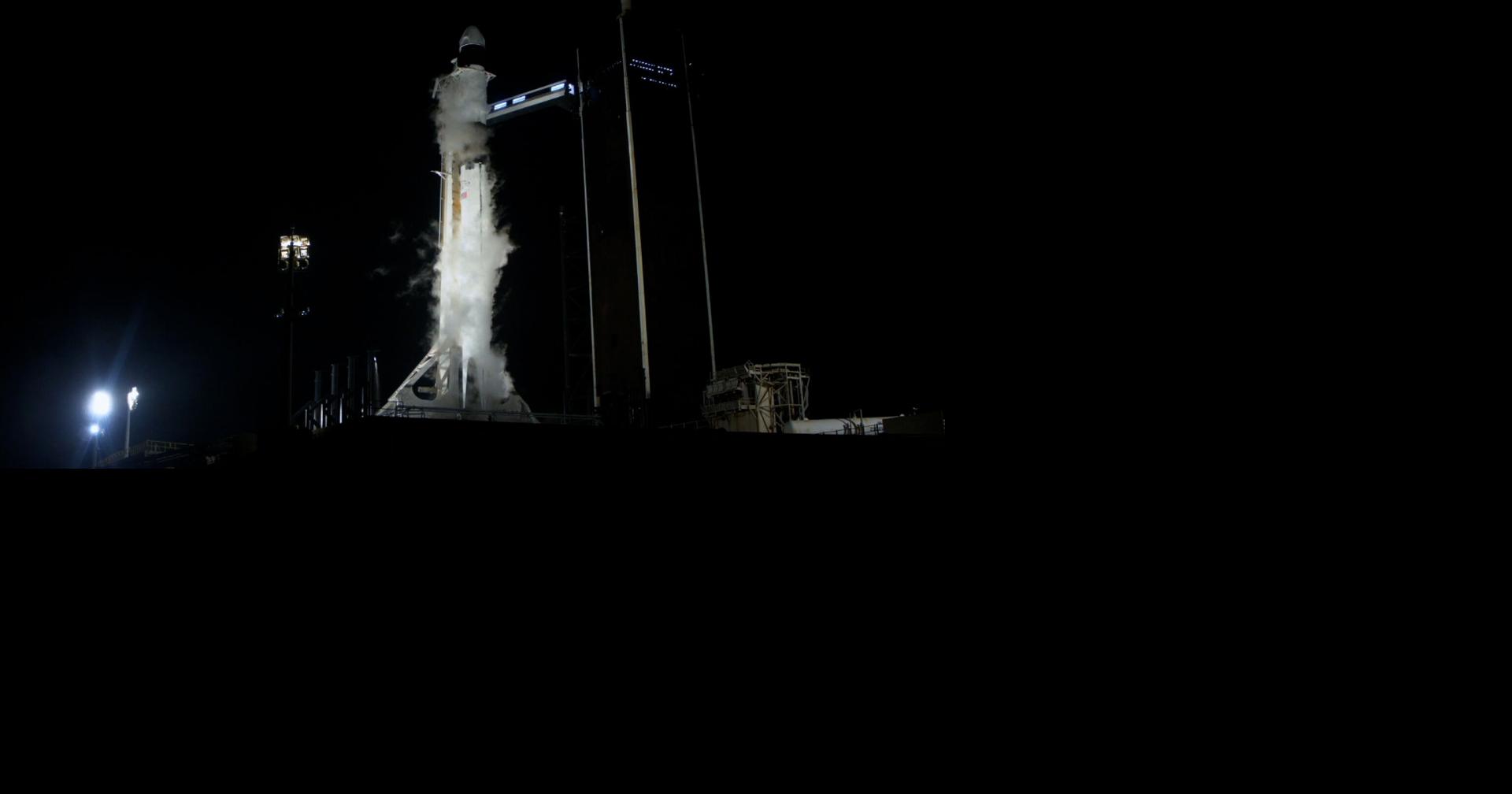 SpaceX, NASA astronaut launch to International Space Station called off ...