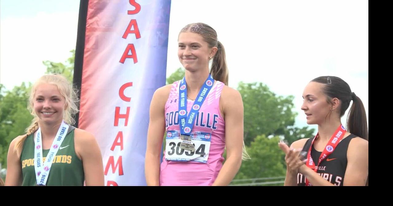 HIGHLIGHTS: Missouri State Track & Field Championships | Sports | komu.com