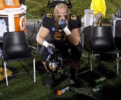 Max Copeland Named Semifinalist For Burlsworth Award | Mizzou Xtra ...