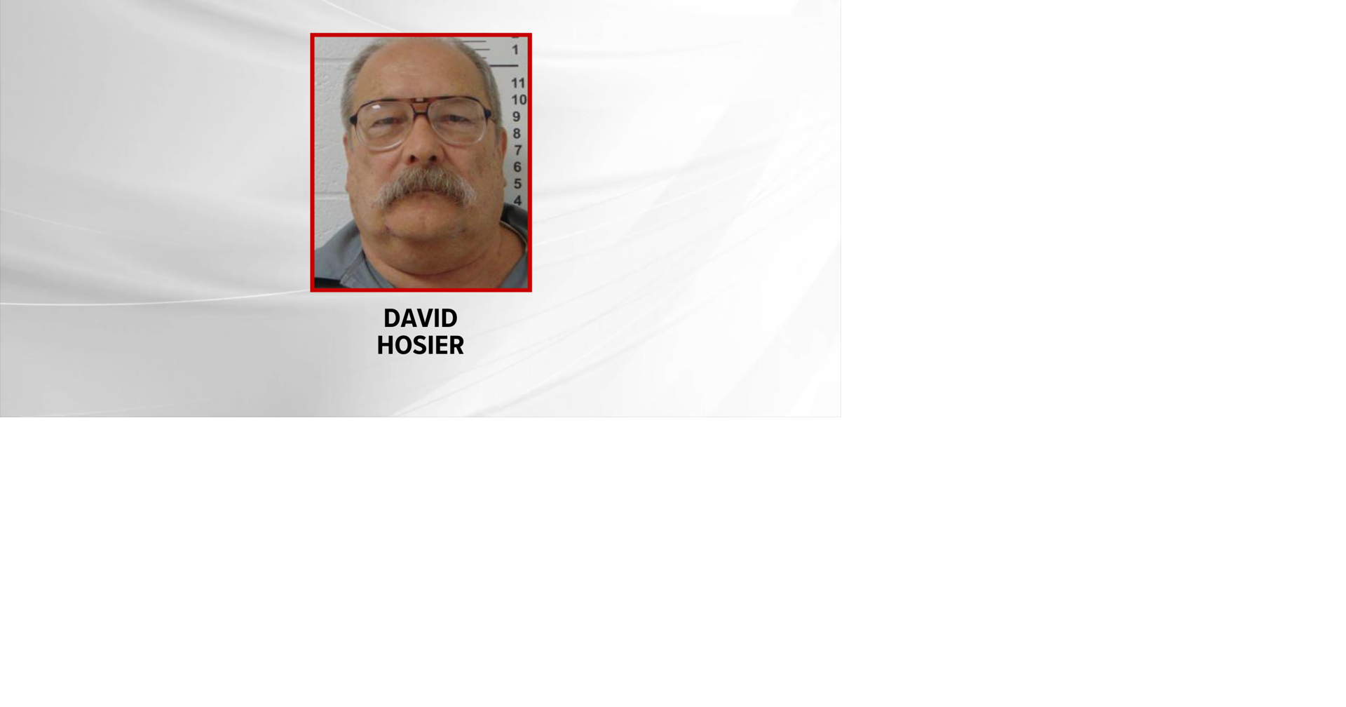 David Hosier's execution date set | Mid-Missouri News | komu.com
