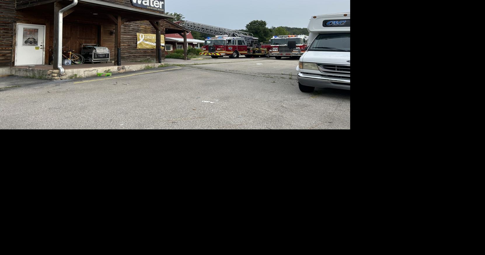 No injuries reported in Eldon commercial building fire | Mid-Missouri ...