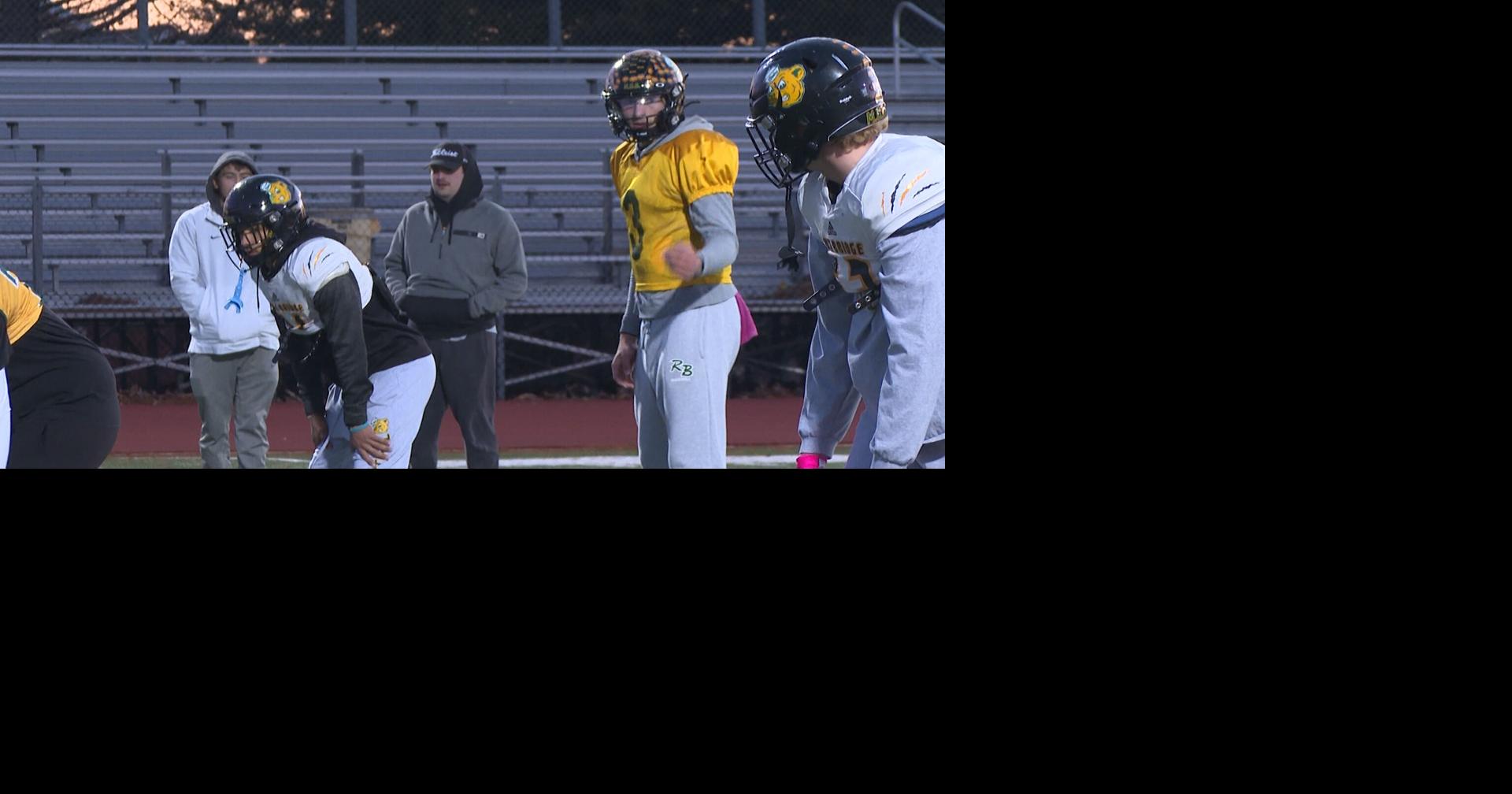 Rock Bridge football prepares for rematch with De Smet | High School ...