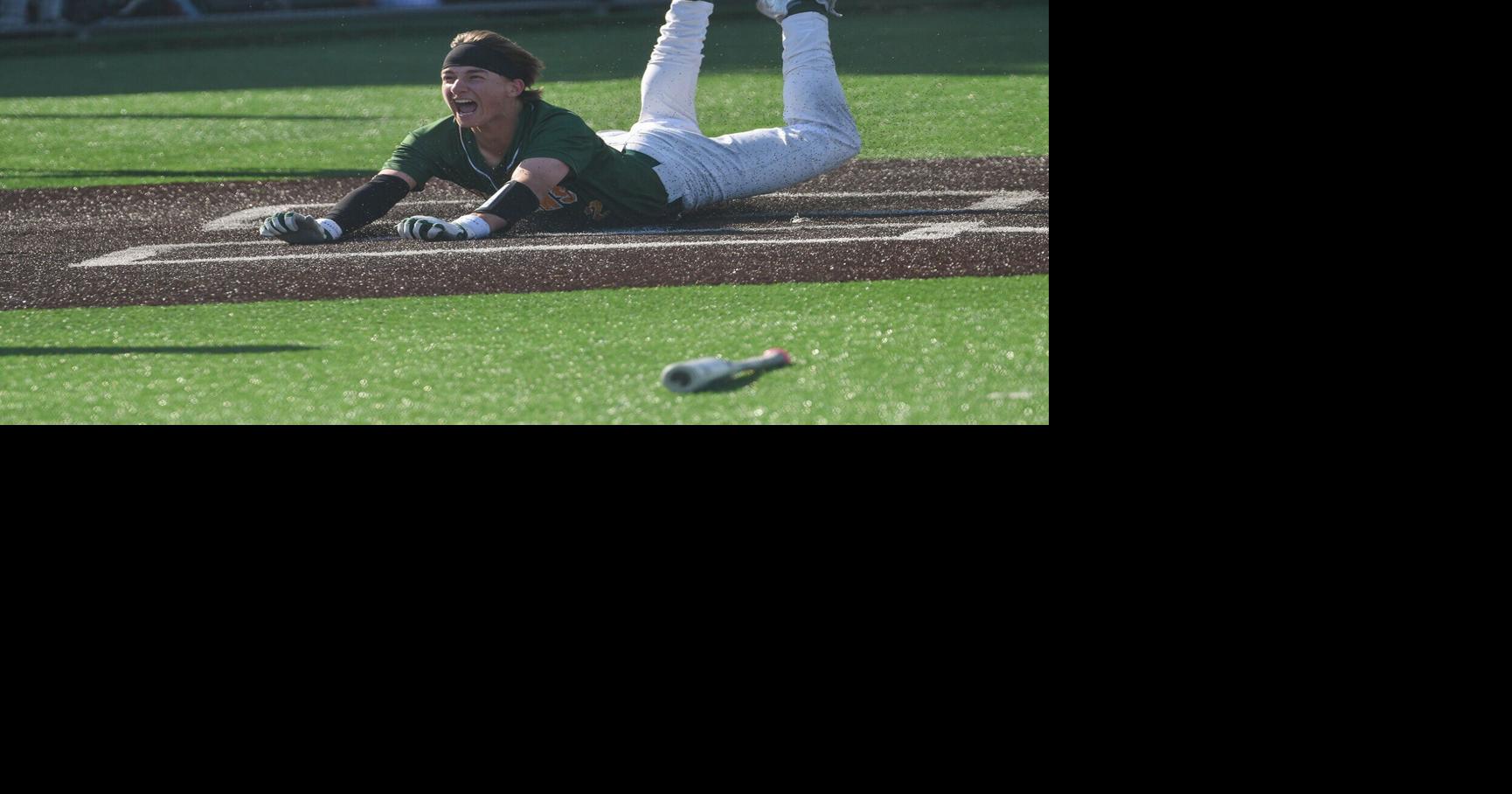 Marsh dominates on the mound, leading Rock Bridge baseball past Hickman ...