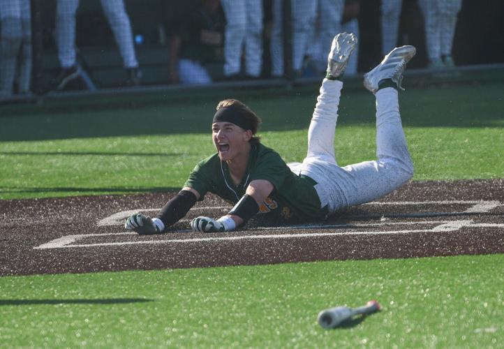 Marsh dominates on the mound, leading Rock Bridge baseball past Hickman ...