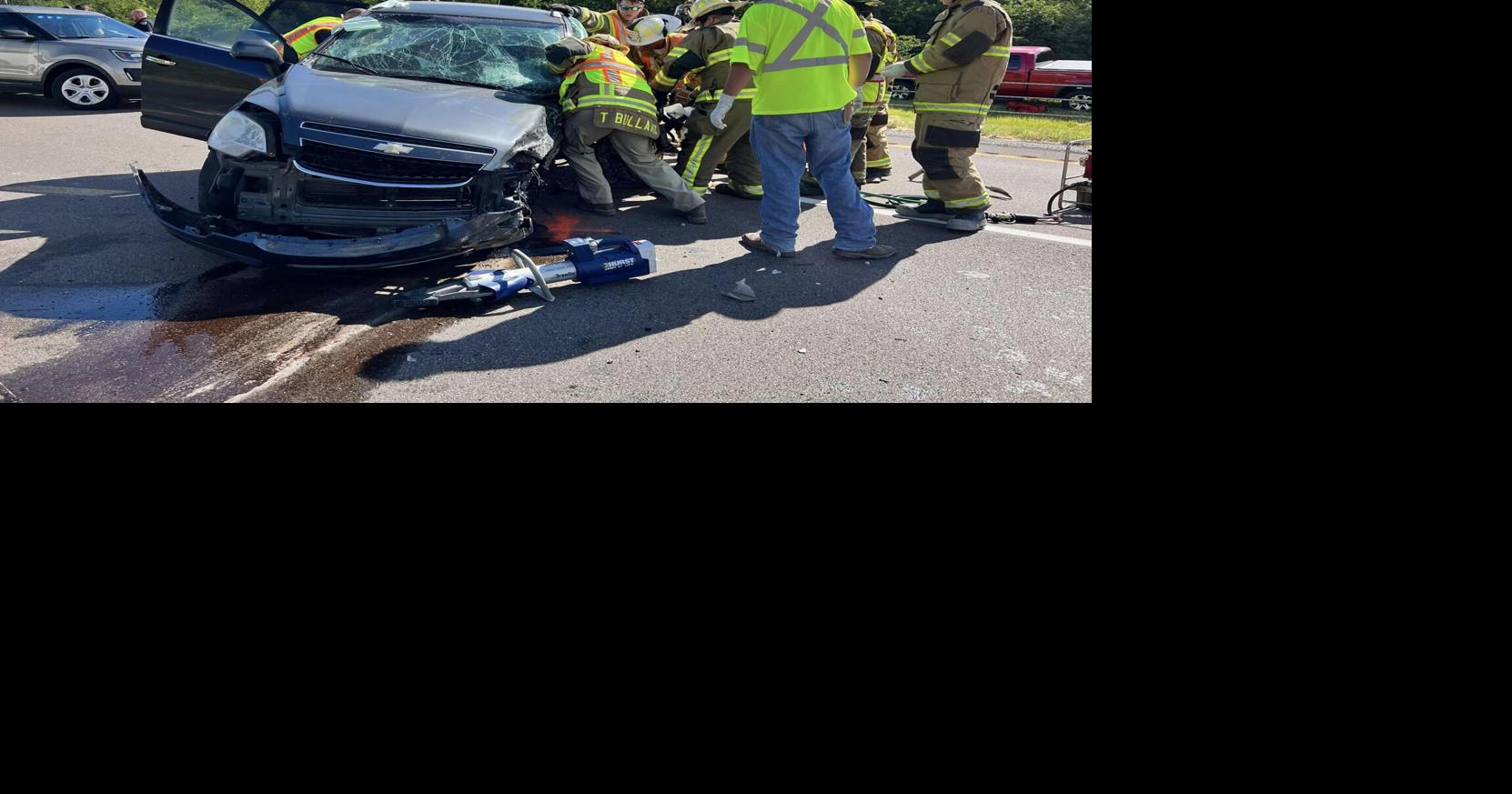 Two injured in head-on crash on Highway 63 | Mid-Missouri News | komu.com