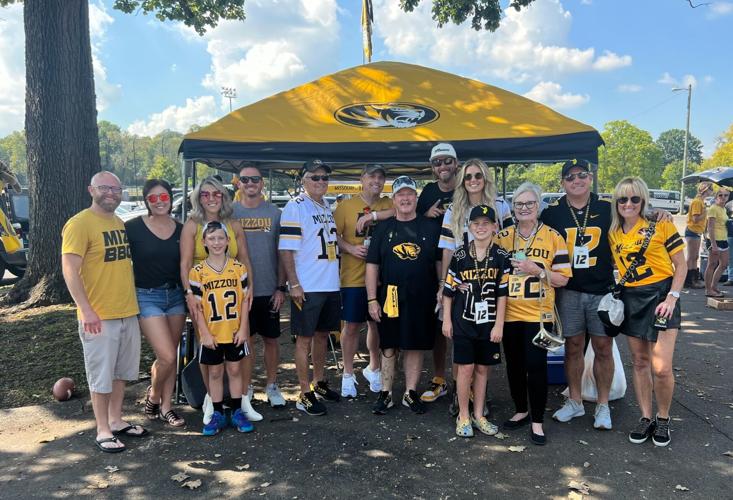 Brady Cook: young Tiger fan turned Missouri role model | Mizzou Xtra ...