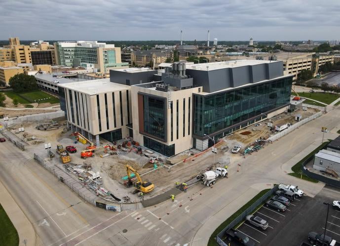 What the opening of the Roy Blunt NextGen Precision Health building ...