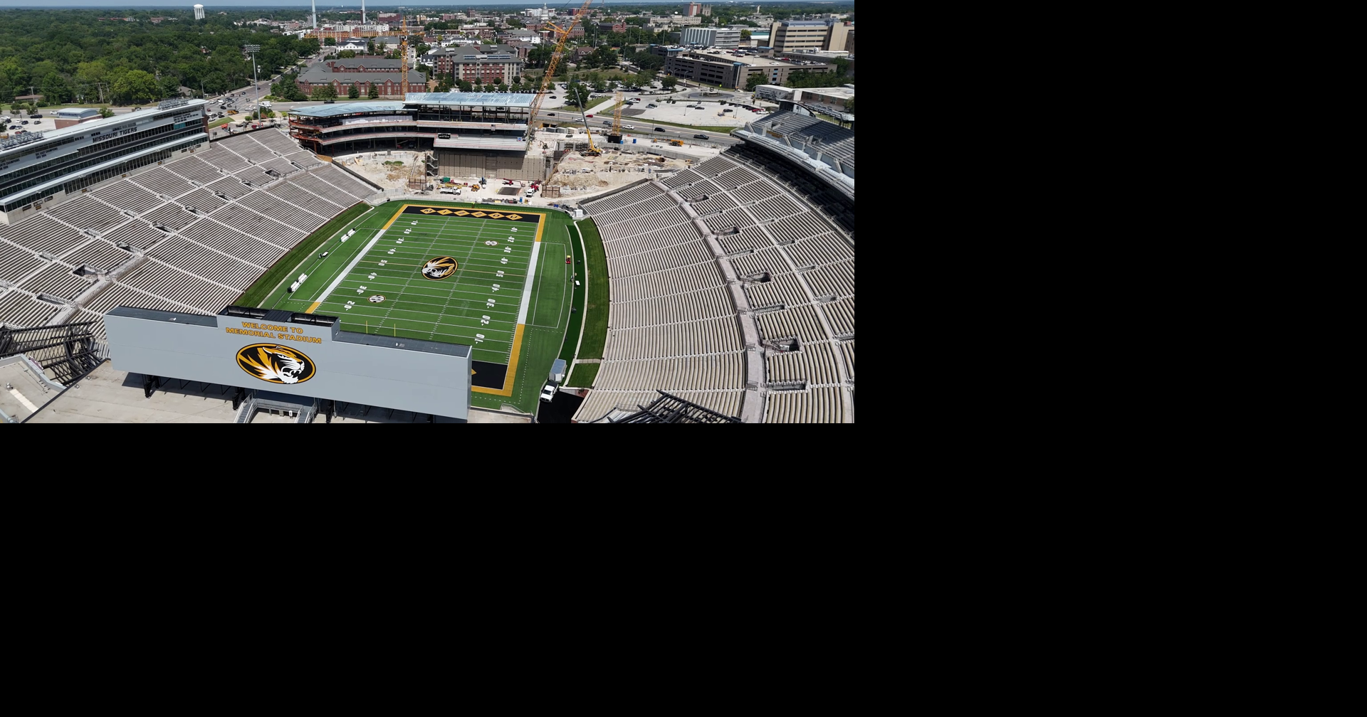 Mizzou outlines 2025 football game day procedures | Mizzou Xtra | komu.com