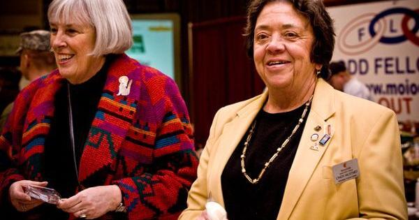 Voluntary Action Center Honors Leader | News | komu.com