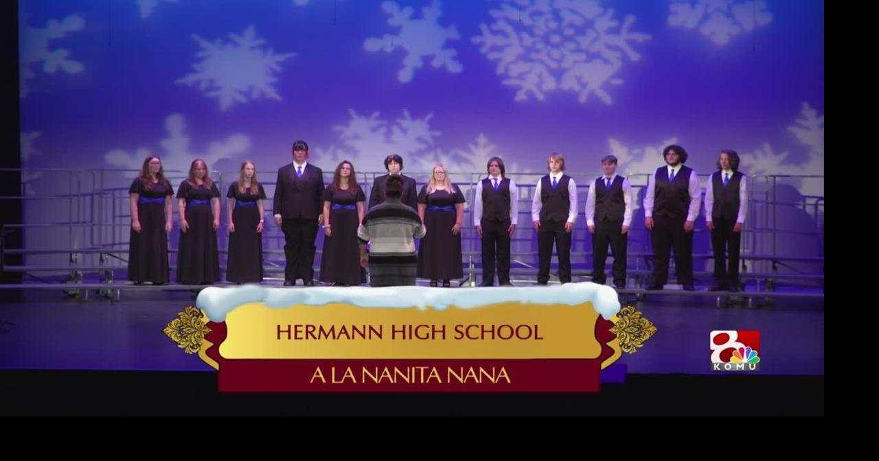 Hermann High School - A La Nanita Nana - Holiday Choirs 2025 | Hermann ...