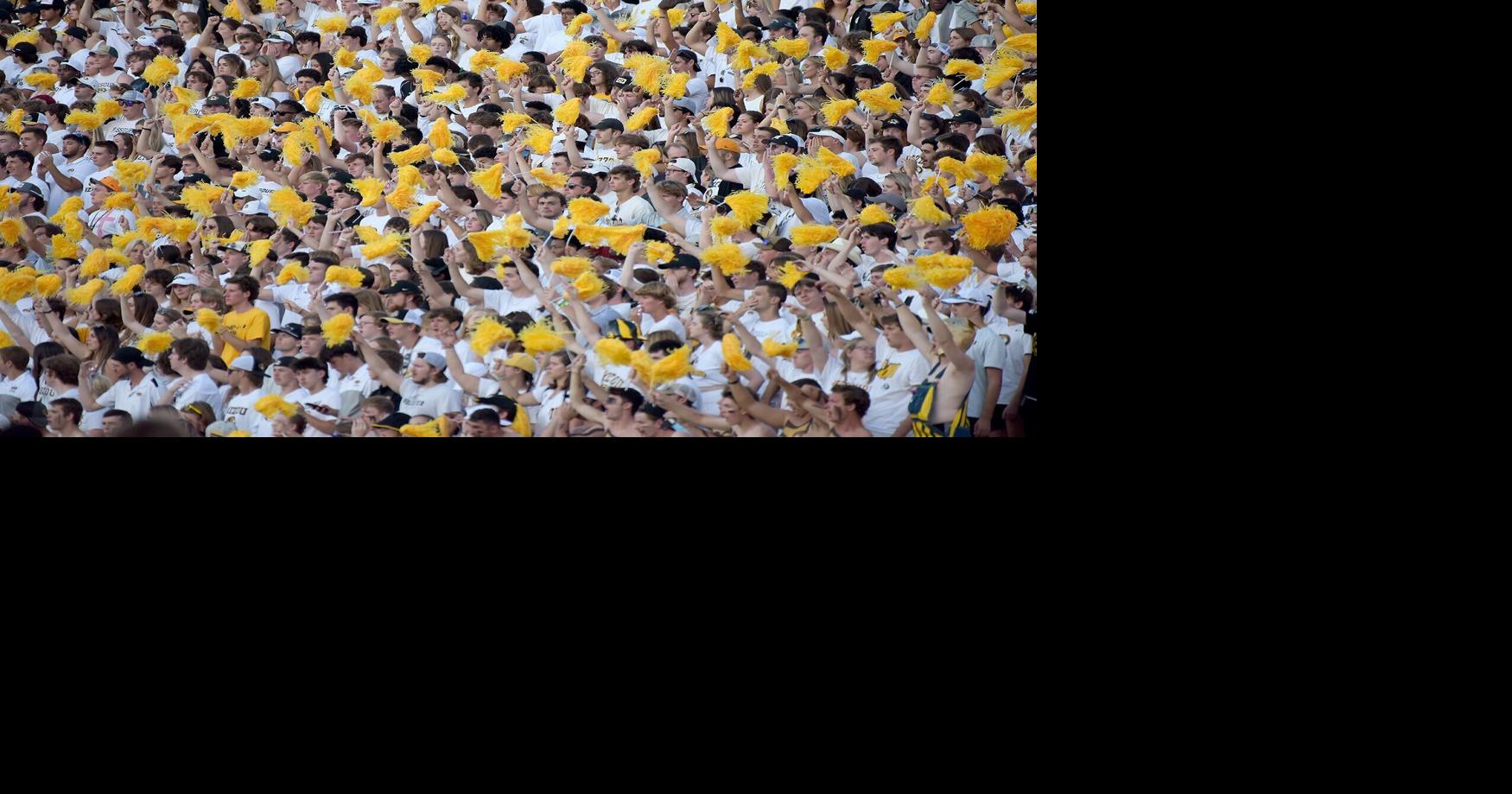 Mizzou football 2025 season tickets sold out early | Mizzou Xtra | komu.com