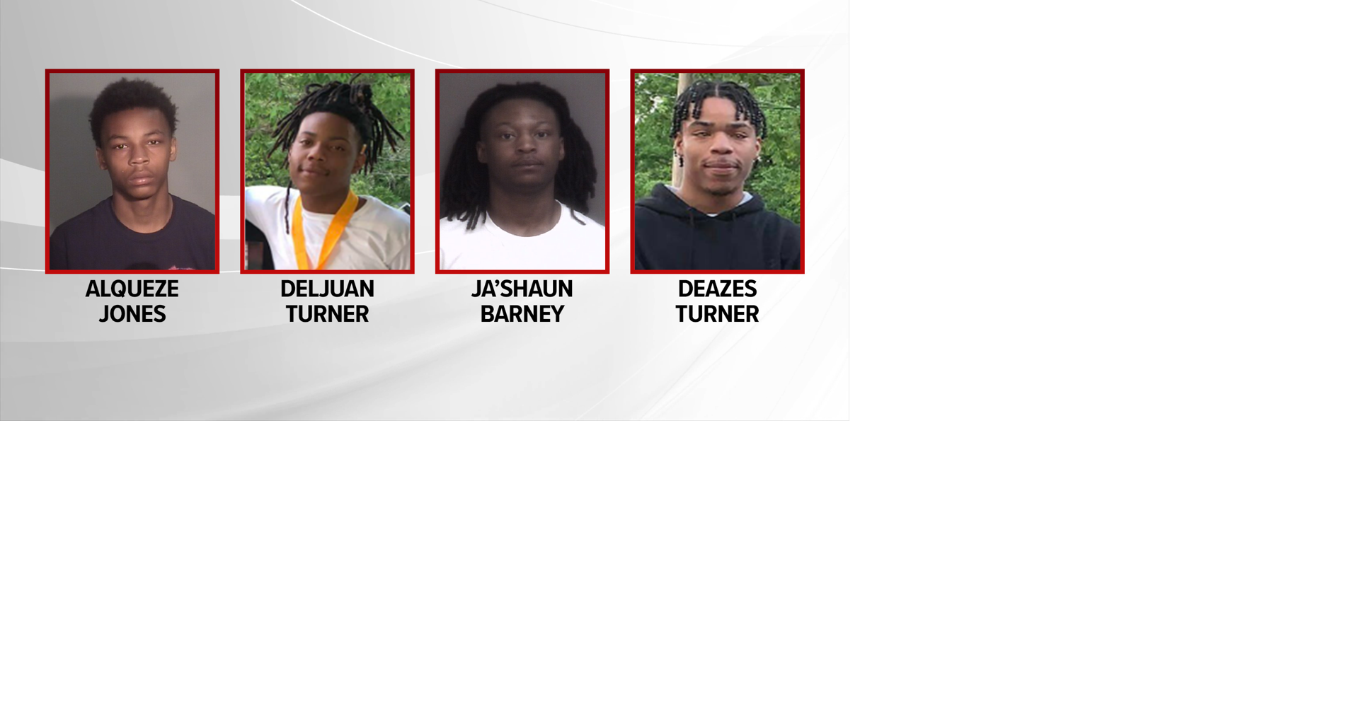 Four additional suspects sought in Dove Drive homicide | Mid-Missouri ...