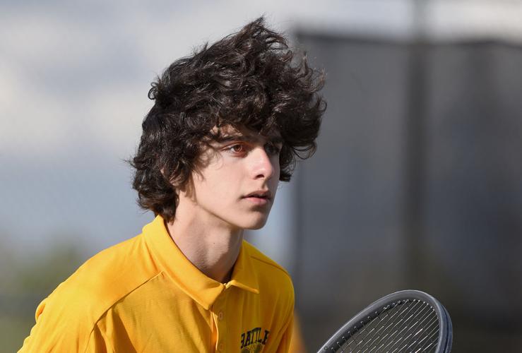 Battle boys tennis looks to find success at districts as the program ...