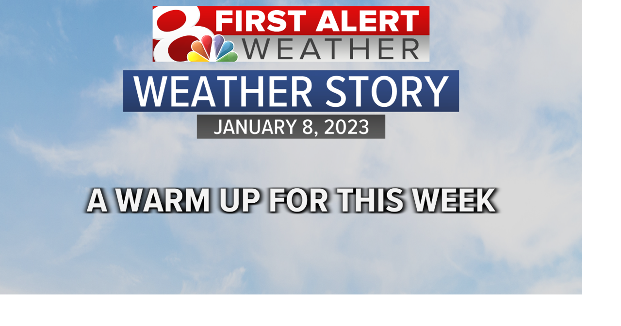 Forecast: A warm up for the week ahead | Weather | komu.com