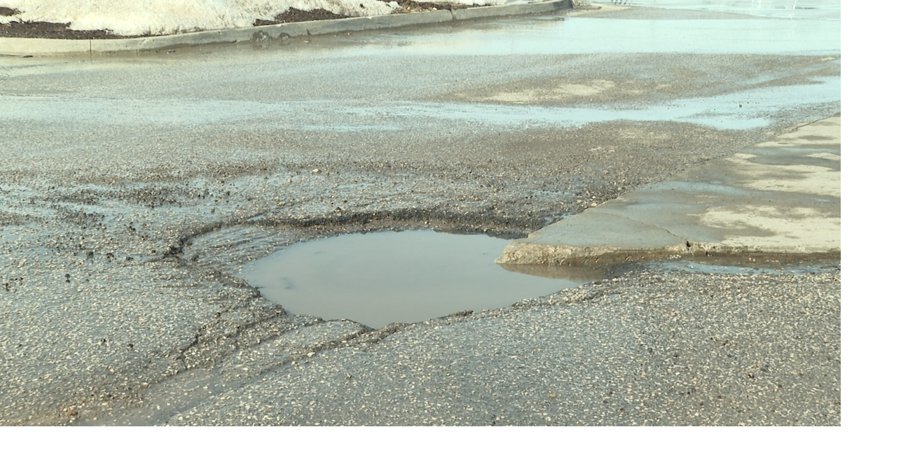 Winter weather leads to early pothole season | Mid-Missouri News | komu.com
