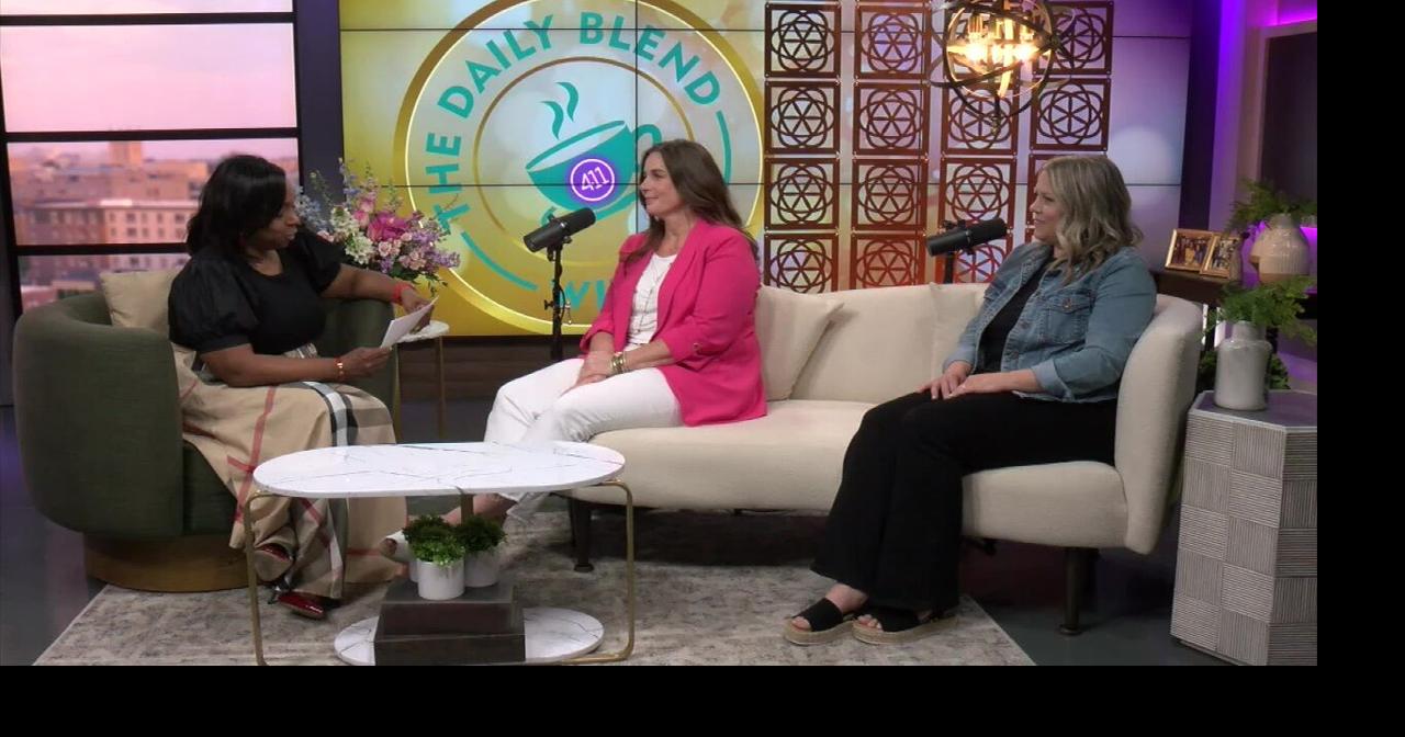 Casey Twidwell & Angela Carson from Heart of Missouri CASA discuss ...