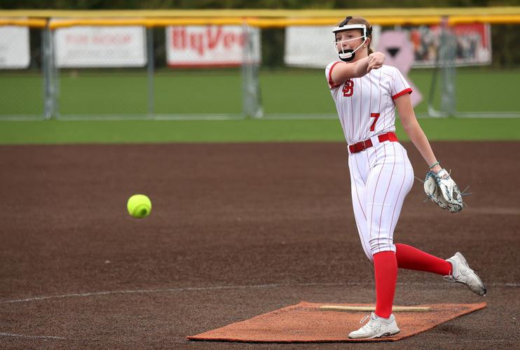 Southern Boone softball falls to Cassville in first state appearance in ...
