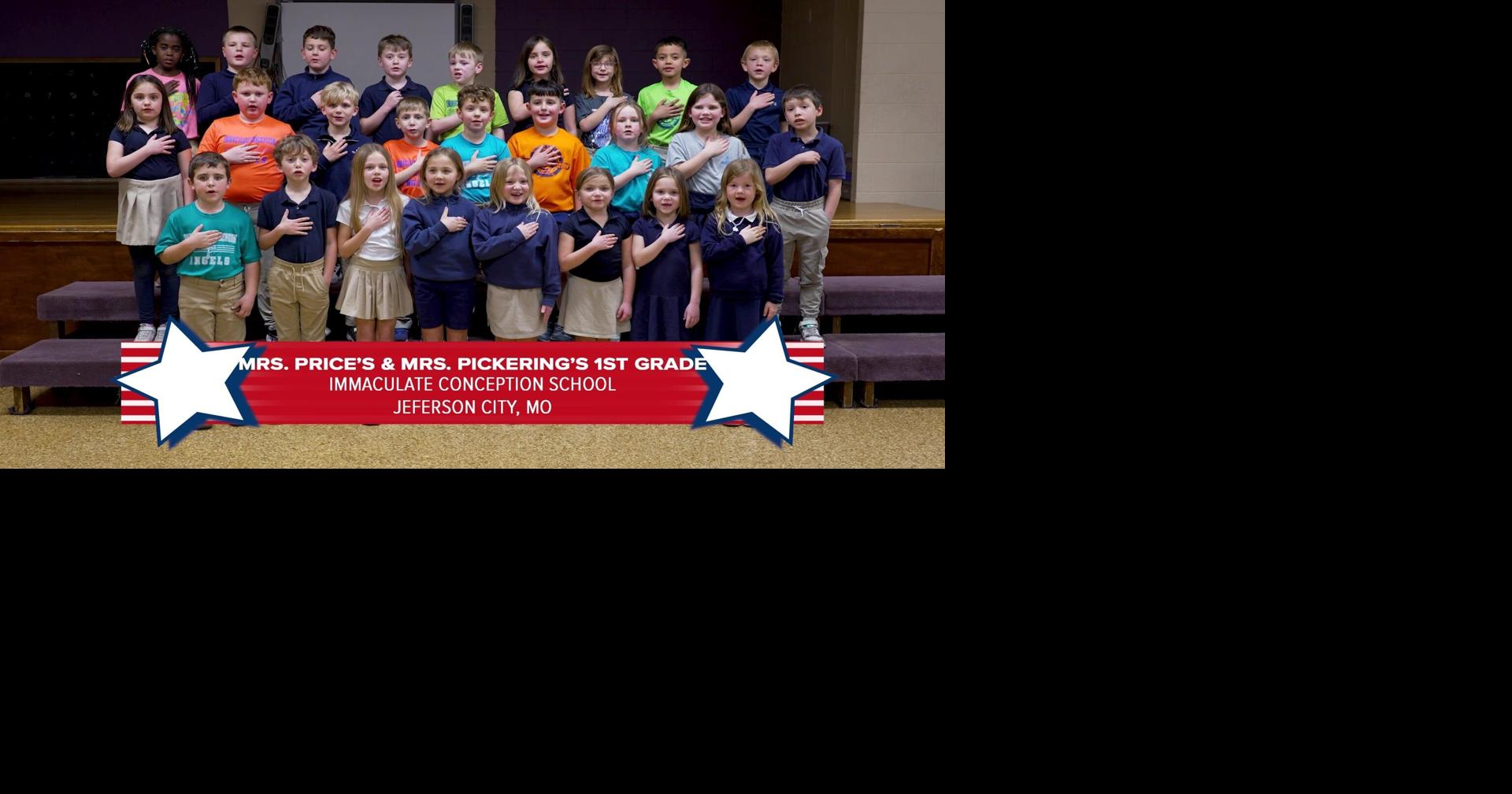 Immaculate Conception School - Mrs. Price's & Mrs. Pickering's 1st ...