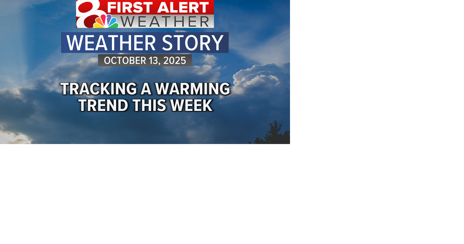 Forecast: Clouds stick around on Monday, sunshine and warmer temps ...