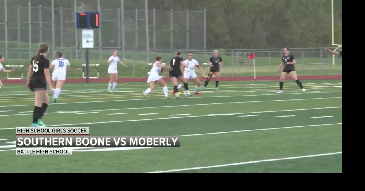 HIGHLIGHTS: Southern Boone shuts out Moberly 3-0 | Sports | komu.com