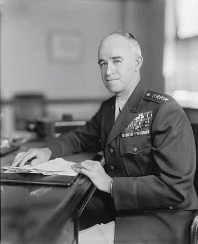 Moberly commemorates Gen. Omar Bradley for D-Day anniversary | Mid ...