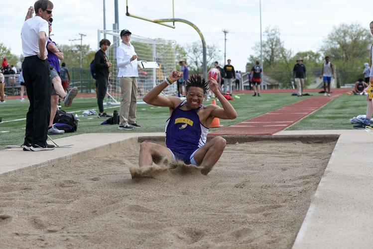 Rock Bridge, Hickman, Battle, Tolton boys and girls track and field ...