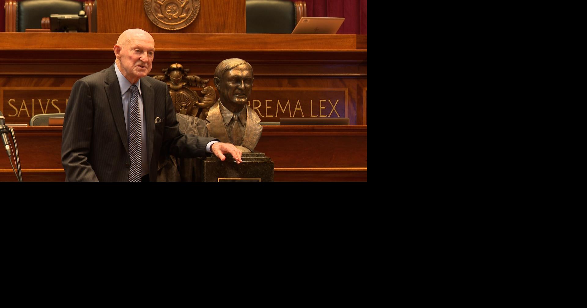 Norm Stewart inducted into Hall of Famous Missourians | Mizzou Xtra ...