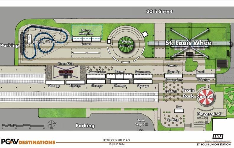 New attractions coming to St. Louis Union Station | State News | komu.com