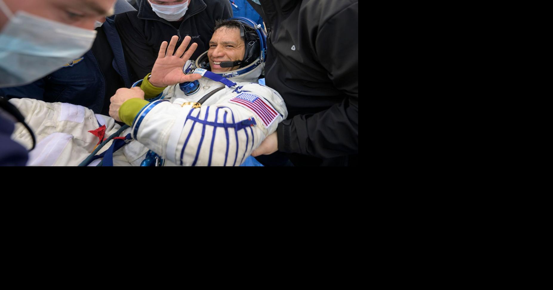 NASA’s Suni Williams and Butch Wilmore are finally returning home after ...